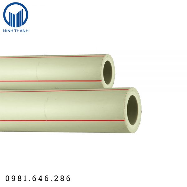 Ống nhiệt nóng PN20 PPR Tiền Phong DN20 25 32 40 | Shopee Việt Nam