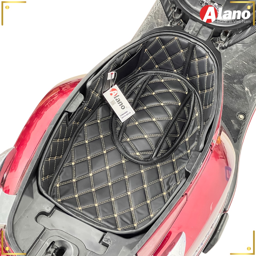 Lót Cốp Xe Máy Cách Nhiệt Chống Va Đập ALANO Dành Cho Mẫu Xe Yamaha ...