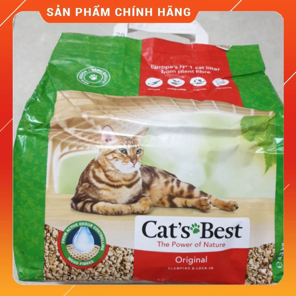 cat's Best original cho mèo 10L | Shopee Việt Nam