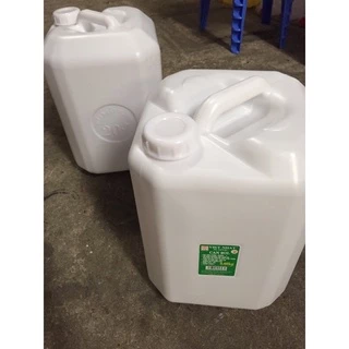 Can nhựa 20 lít - Giá Tốt, Miễn Phí Vận Chuyển, Đủ Loại | Shopee Việt Nam