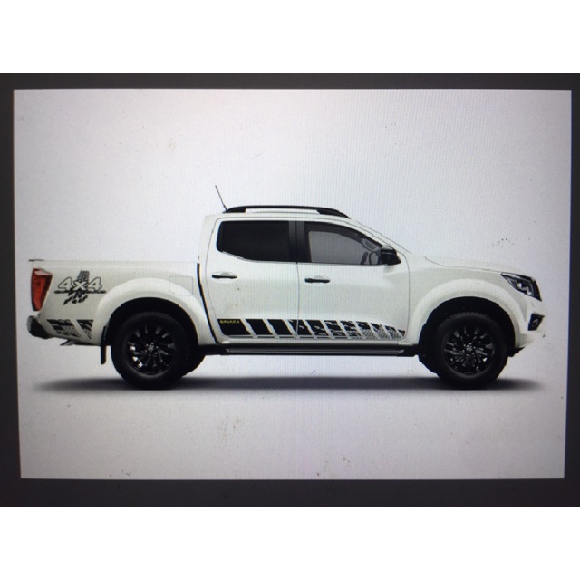 Tem navara back edition | Shopee Việt Nam