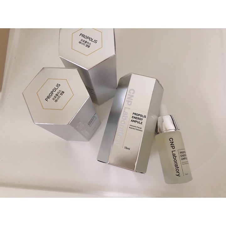 [BẢN MỚI] Tinh Chất Keo Ong CNP Laboratory Propolis Energy Ampule ...