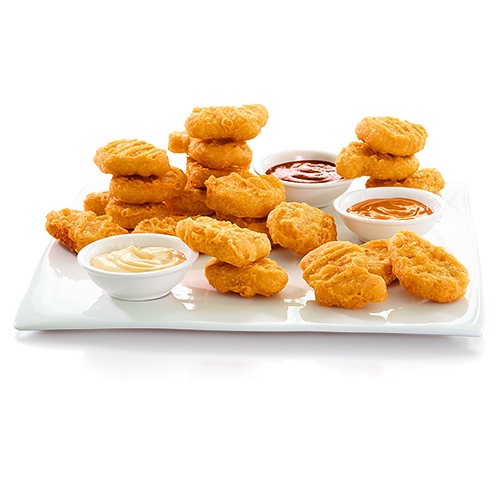 Gà Nugget - Chicken nugget 1kg | Shopee Việt Nam