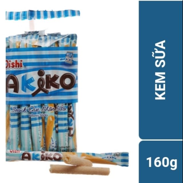 Snack que có nhân (160g) | Shopee Việt Nam