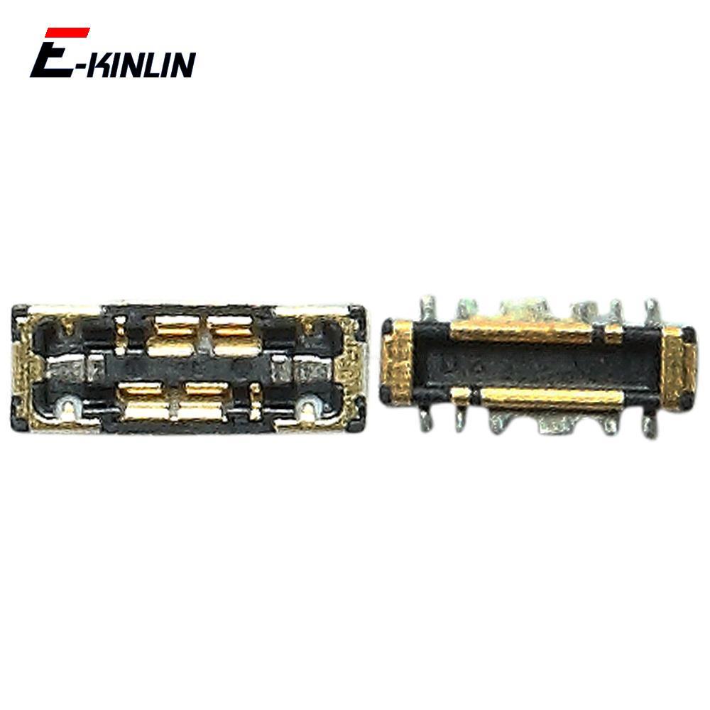 Đầu nối pin FPC nội tuyến Giá đỡ liên lạc tương thích cho IP 13 12 mini ...