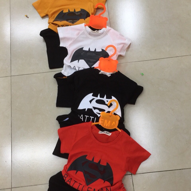 bộ batman nam | Shopee Việt Nam