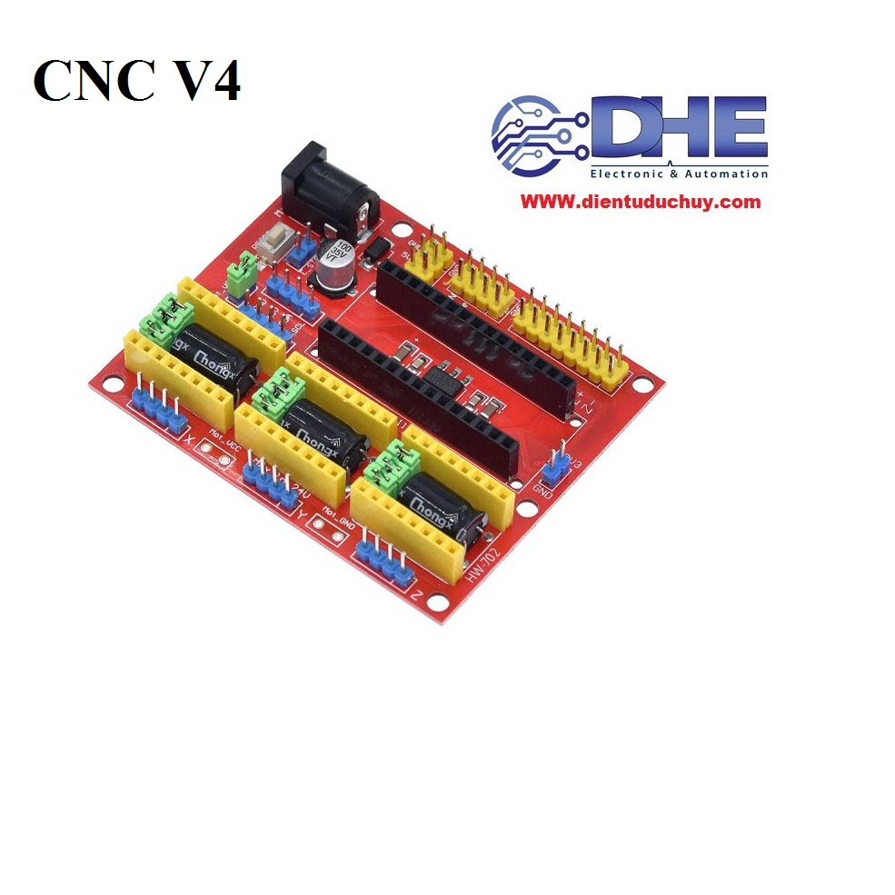MODULE ARDUINO CNC SHIELD V3/V4 | Shopee Việt Nam