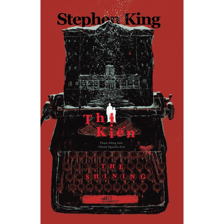 Sách - Thị Kiến (The Shinning - Stephen King) | Shopee Việt Nam