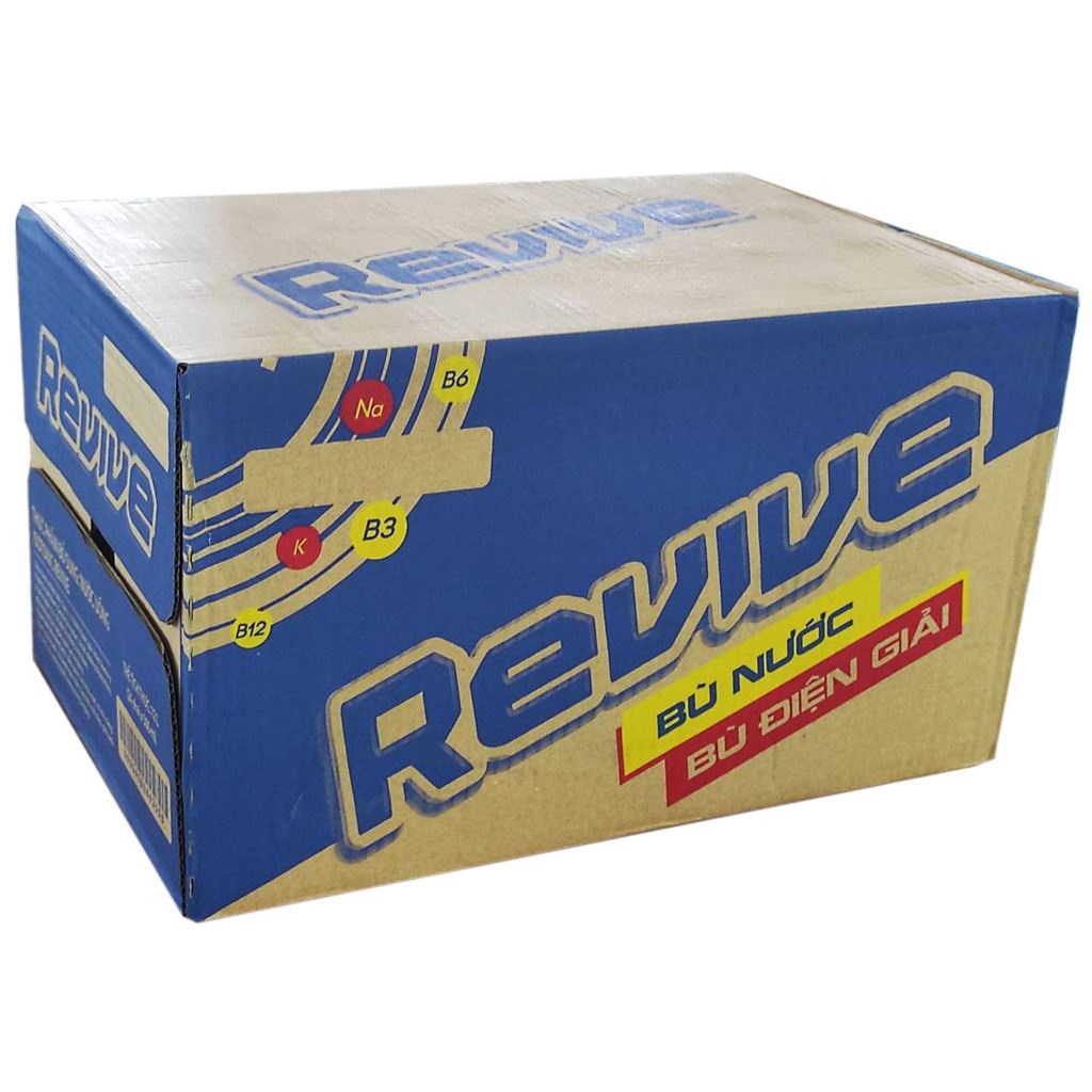 [THÙNG 24 CHAI] Nước REVIVE 500ml | Shopee Việt Nam