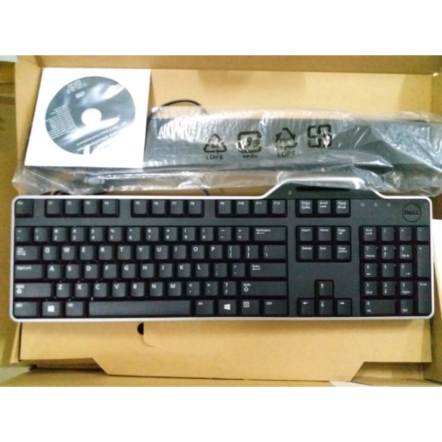 Bàn phím Dell Kb813 hàng chính hãng mới 100% | Shopee Việt Nam