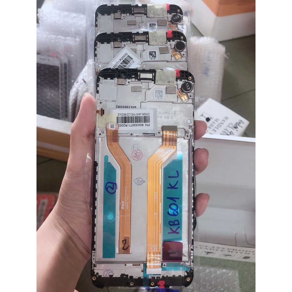 Màn Hình ASUS Zenfone Max Pro M1 2018 / ZB601KL / ZB602KL / X00TD - Màn ...