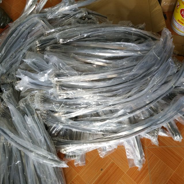 Đai siết inox 130-152 hoặc 180-230mm hoặc 230-256mm, 163-203mm | Shopee ...
