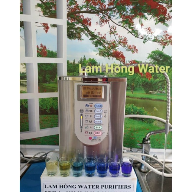 Máy lọc nước ion kiềm Nhật Bản National TK 7505 | Shopee Việt Nam