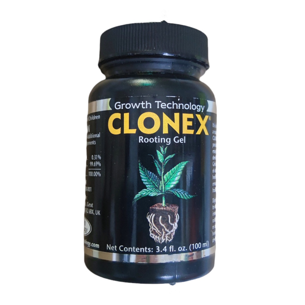 Kích rễ CLONEX 100ml Hàng nhập Mỹ của hãng Growth Technology | Shopee ...