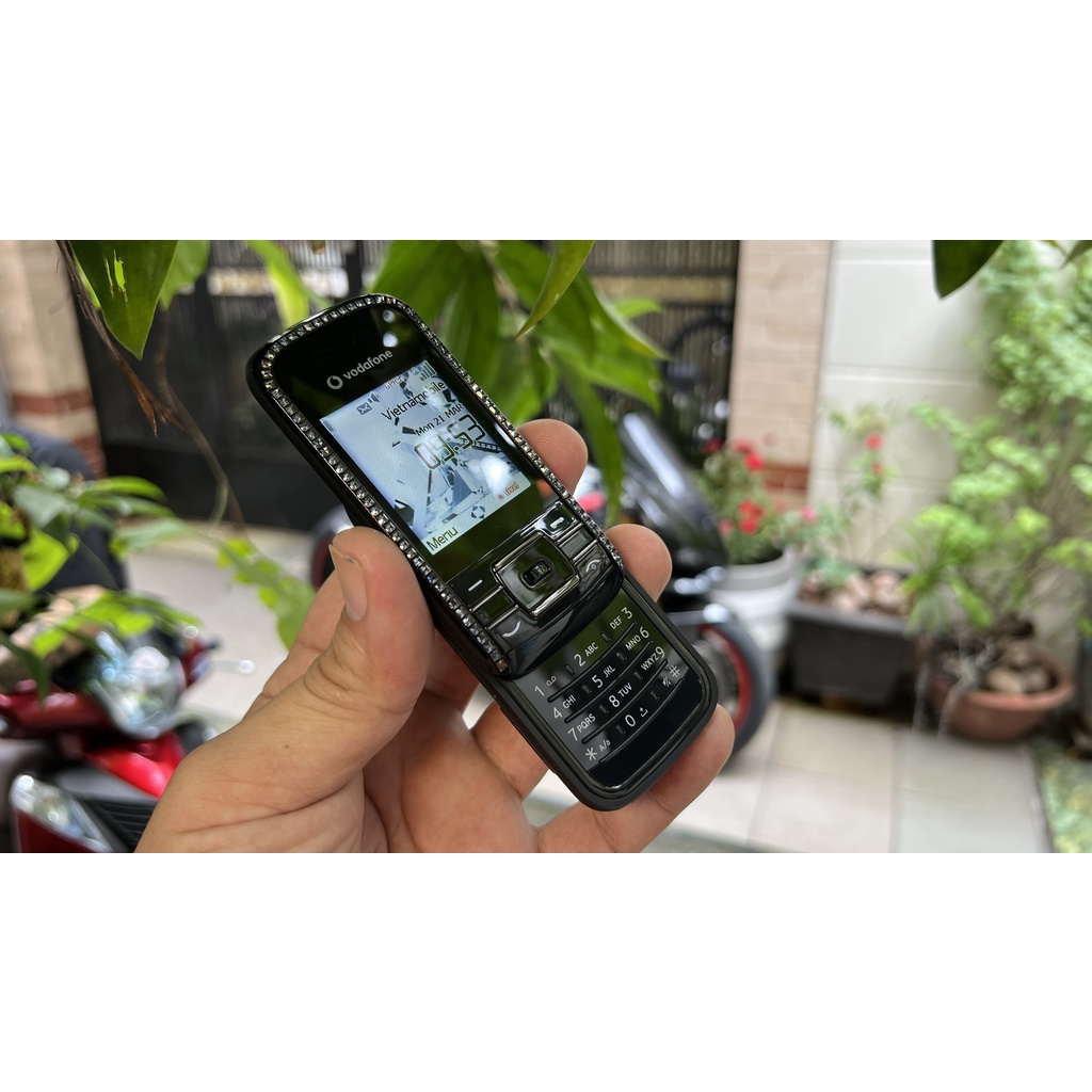 Điện thoại Sagem Vodafone VF533 chính hãng | Shopee Việt Nam