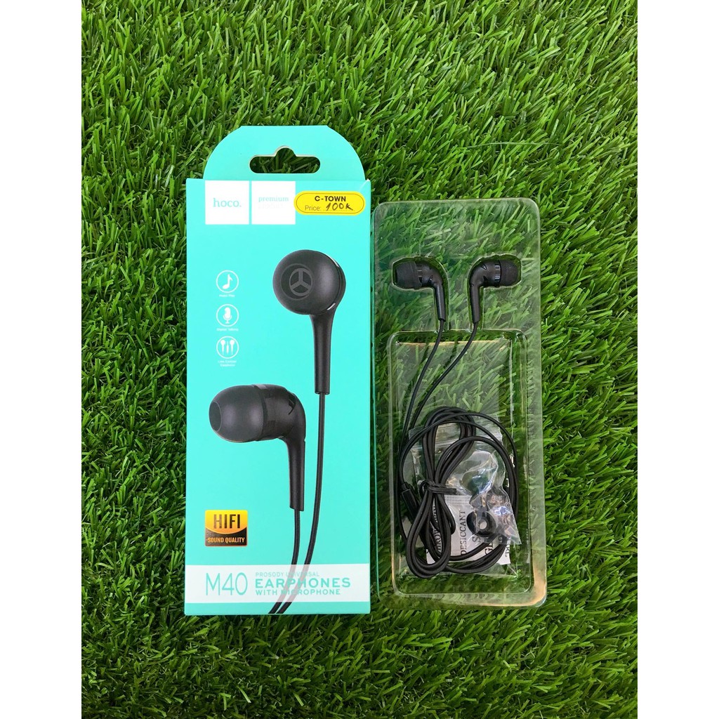 Tai nghe hoco M58 | Shopee Việt Nam