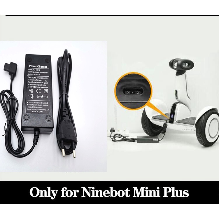 Bộ sạc nguồn Thích hợp cho phụ kiện bộ chuyển đổi pin xe tay ga tự cân ...
