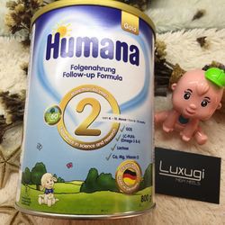 Sữa Humana Gold số 2-800g Nhập khẩu Đức ( Cam Kết 100% Hàng Chính Hãng) | Shopee Việt Nam