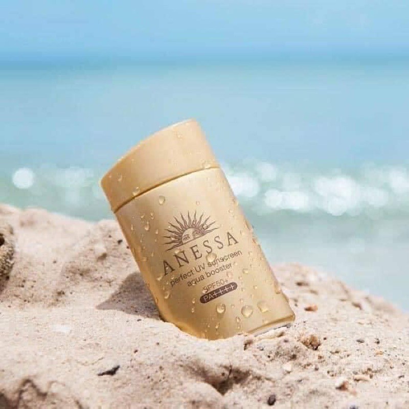 Kem Chống Nắng Anessa Perfect UV Sunscreen Skincare Milk Spf 50+ Pa++++ (60ml) | Shopee Việt Nam