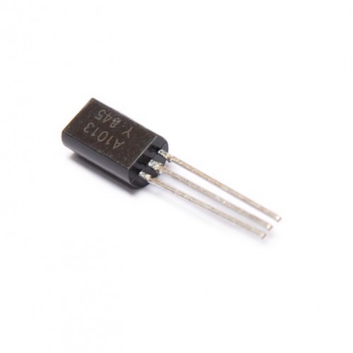 Linh kiện A1013 2SA1013 PNP Transistor 1A 160V TO-92L | Shopee Việt Nam