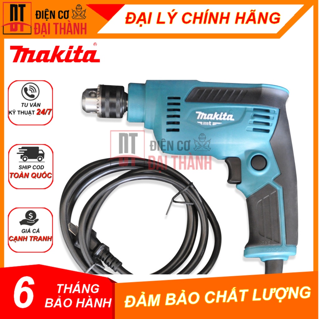 Máy Khoan 10mm Makita M6000B 450W | Shopee Việt Nam
