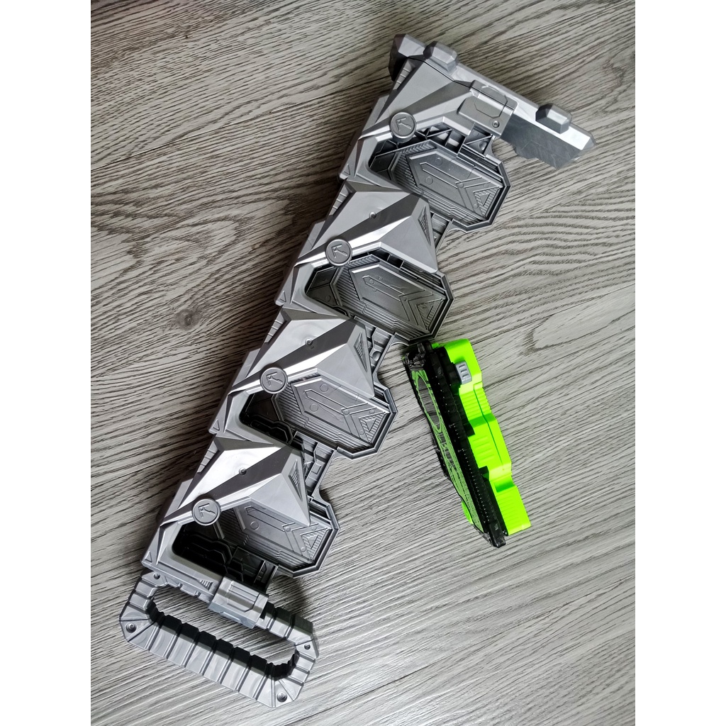 Đồ Chơi DX METSUBOUJINRAI FORCERISER và DX Cyclone Riser - Siêu Nhân ...