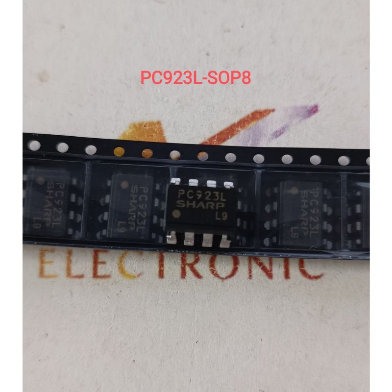 PC923L PC923 optocoupler chính hãng | Shopee Việt Nam