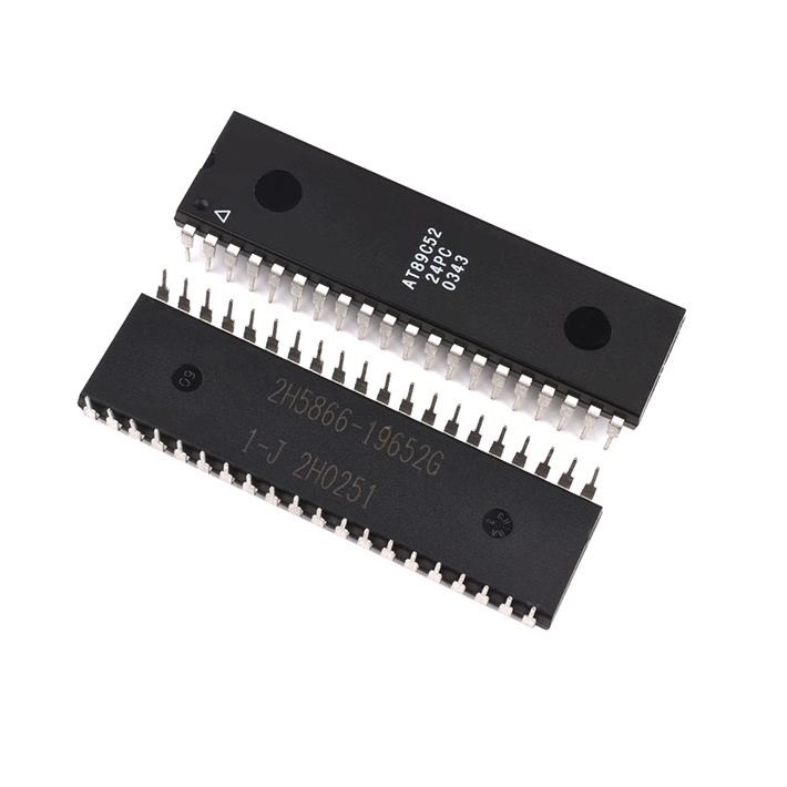 Vi điều khiển AT89C52-24PC AT89C52-24PU AT89C52-24PI AT89C52 DIP-40 | Shopee Việt Nam