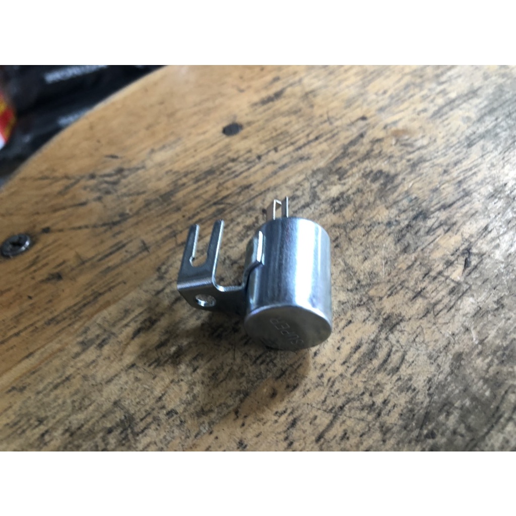 compo: Vít lửa Daiichi zin+ con Chuột (tụ hay transitor) zin cho xe 67 ...