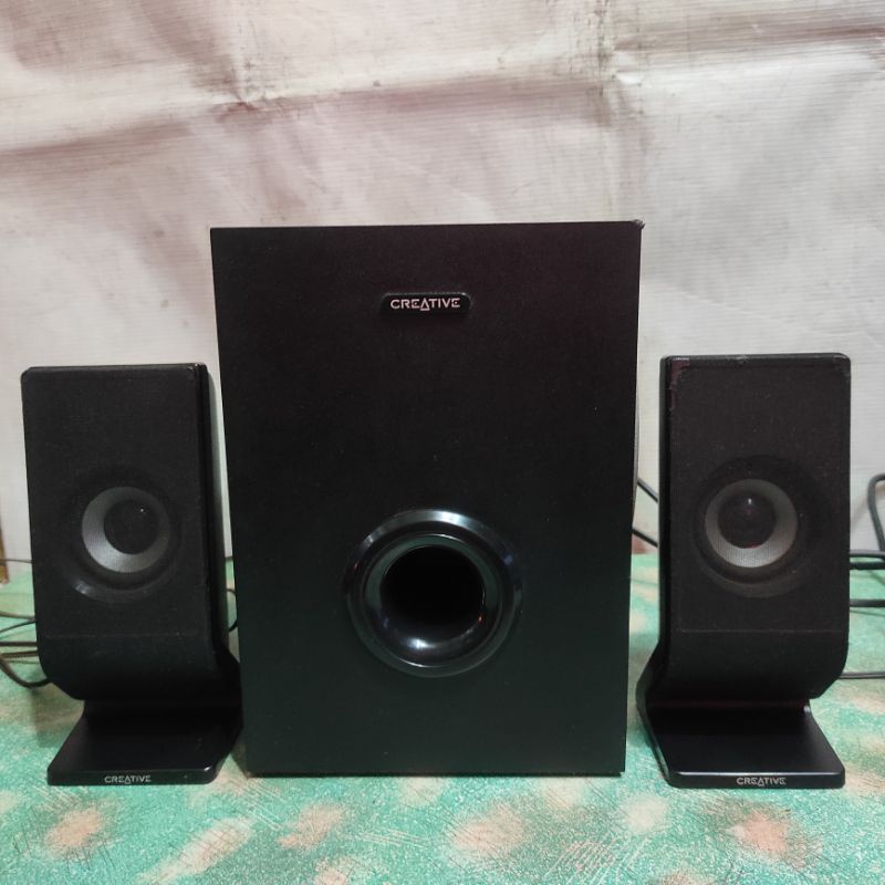 loa Creative A200 2.1 | Shopee Việt Nam