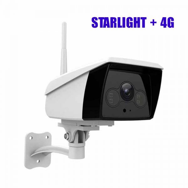 Camera IP Wifi EBITCAM EBO2 STARLIGHT + 4G (2MP) | Shopee Việt Nam