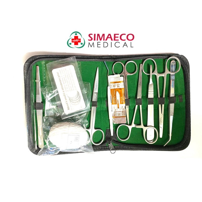 Bộ tiểu phẫu 12 món Simaeco | Shopee Việt Nam