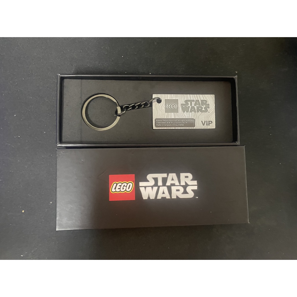 Móc chìa khòa Lego Star War The Mandaloria Beskar - Keychain The ...