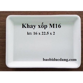 khay xốp giá tốt Tháng 2, 2024 | Mua ngay | Shopee Việt Nam