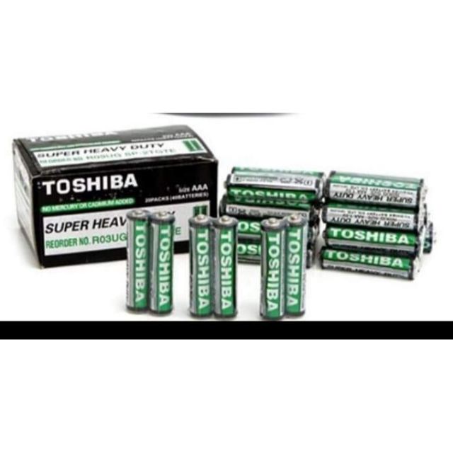 Pin 3A Toshiba | Shopee Việt Nam