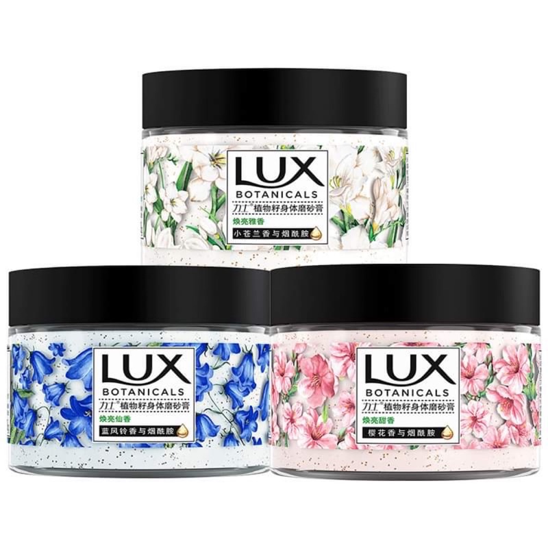 Kem tẩy tế bào chết Lux Botanicals Nội địa Trung 290g | Shopee Việt Nam