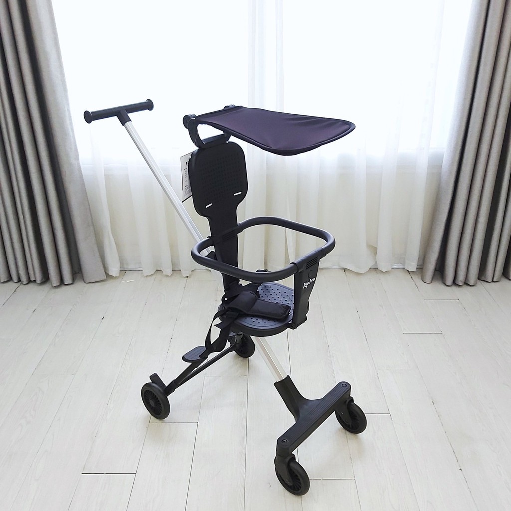 Xe đẩy Kinlee phiên bản nâng cấp, mẫu mới 2021 2 chiều gấp gọn cao cấp ...