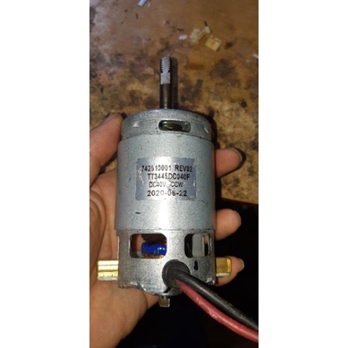 motor DC tháo máy 40v | Shopee Việt Nam