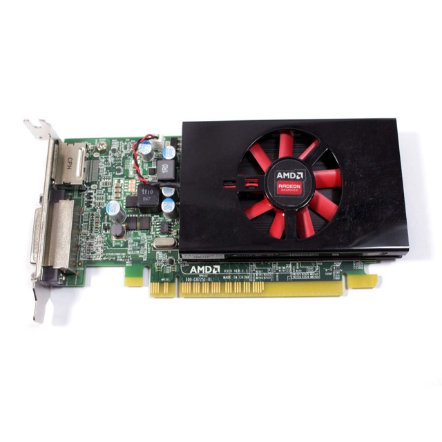 Card Màn Hình AMD Radeon R7 350X 4GB GDDR3 128Bit Likenew | Shopee Việt Nam