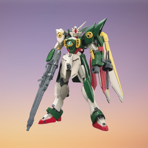 Gundam HG Wing Fighters Fenice 006 Huiyan Model 1/144 Mô hình nhựa đồ ...