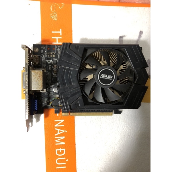 card màn hình Asus gtx750ti 2gb ddr5 | Shopee Việt Nam