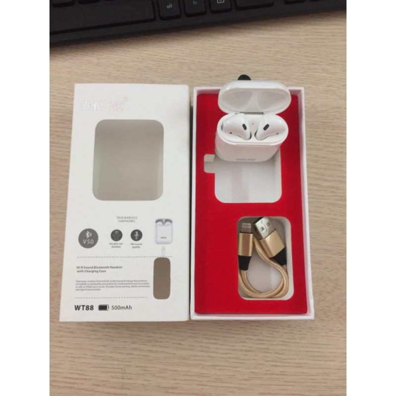 Tai Nghe Aiplus WT88 Hàng Cao Cấp | Shopee Việt Nam
