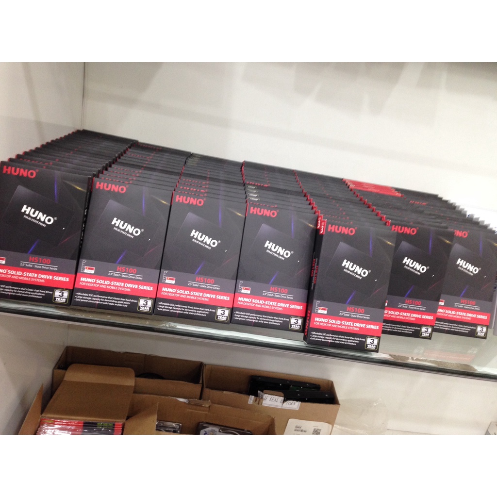 Ổ cứng SSD HUNO 256gb | Shopee Việt Nam