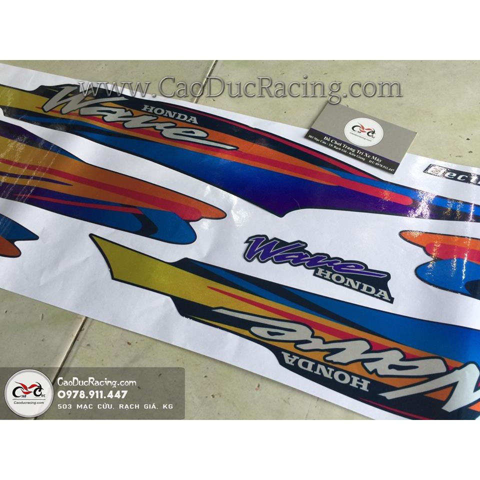 Sỉ Tem Wave thái 100 - cho wave alpha wave nhỏ - Gía sỉ sập sàn ...