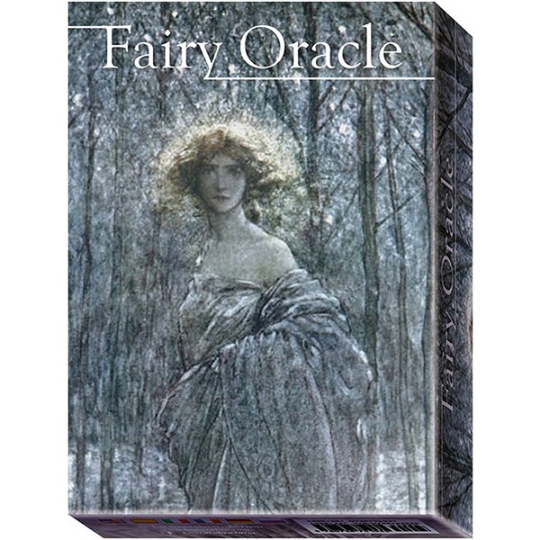 Bộ Bài Fairy Oracle (Mystic House Tarot Shop) - Bài Gốc Authentic Chính ...