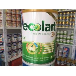 Sữa bột Ecolait BA-900g | Shopee Việt Nam