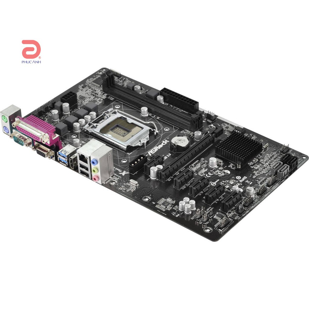 Main Asrock H81 Pro Chính Hãng | Shopee Việt Nam