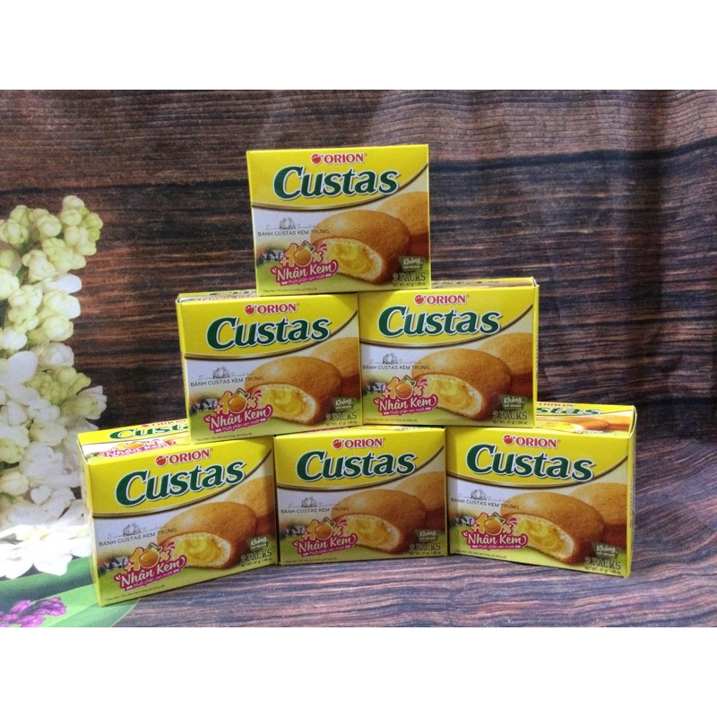 Bánh custas 2 chiếc | Shopee Việt Nam
