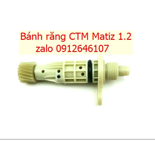 Sâu công tơ mét,bánh răng công tơ mét Matiz 1,2 (94580307) | Shopee ...