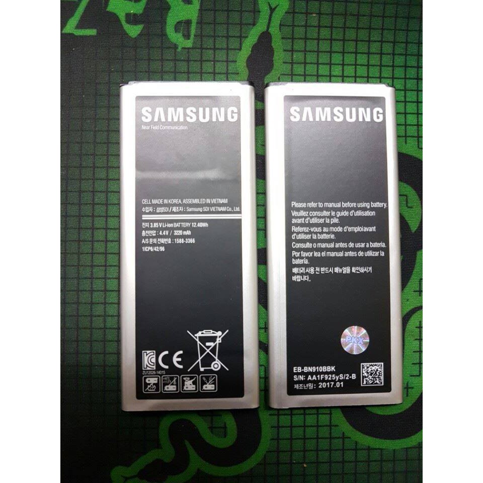 Pin Samsung Galaxy Note 4 chính hãng | Shopee Việt Nam
